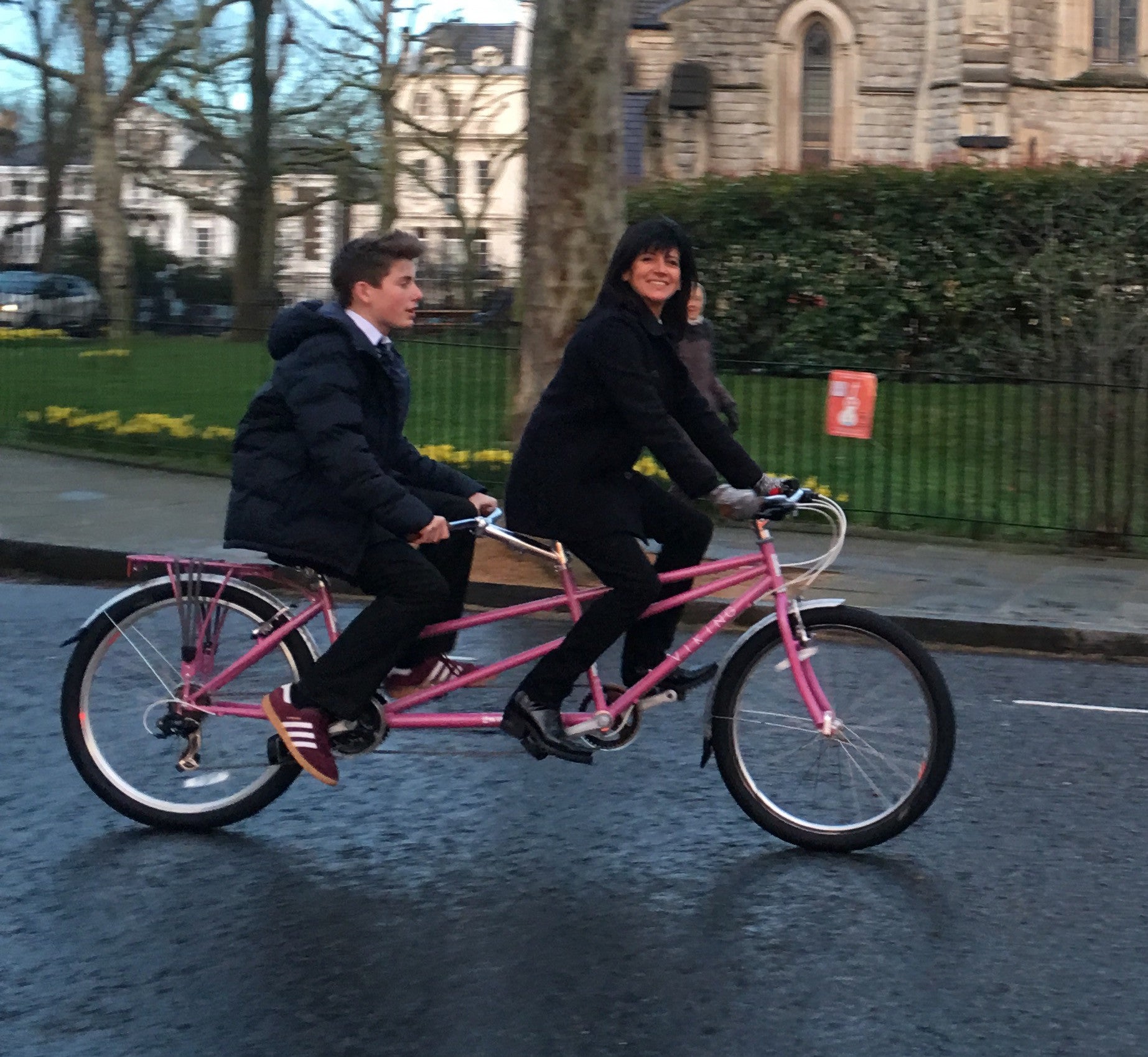 London Blogger Emma Freud loves her new Back at the Ranch Lesley Zippe