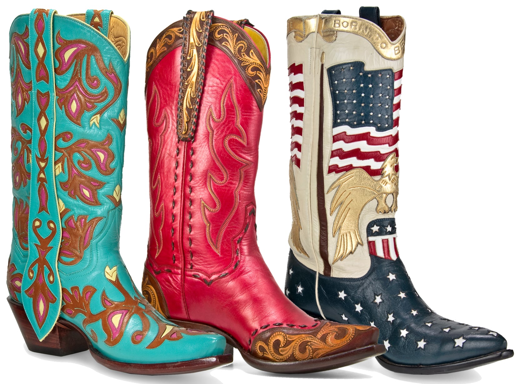 Shop All Boots – Back at the Ranch