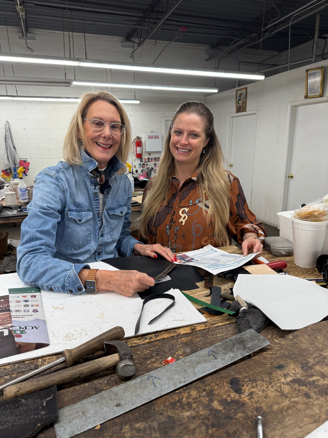 Custom Boots – Back at the Ranch