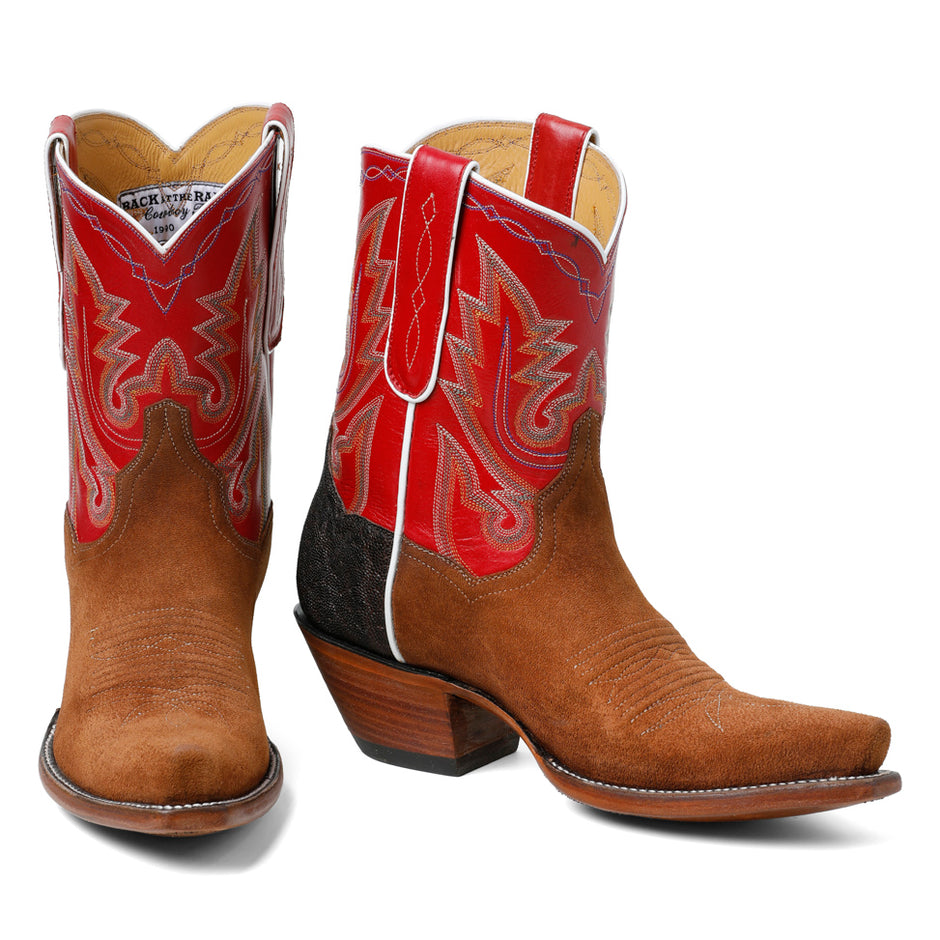 All Boots – Back at the Ranch