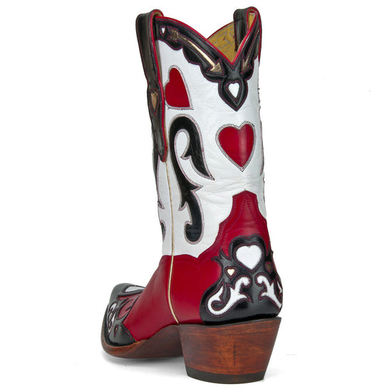 Heart & Sole 10" – Back at the Ranch