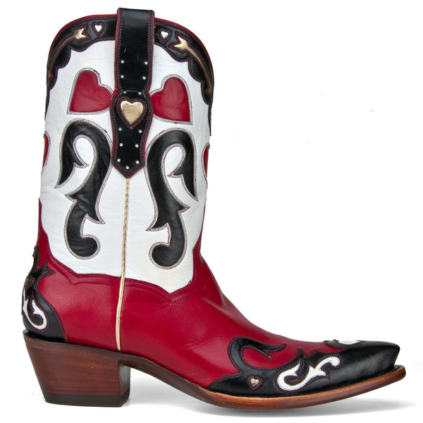 Heart & Sole 10" – Back at the Ranch