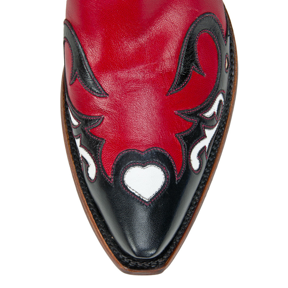 Heart & Sole 10" – Back at the Ranch