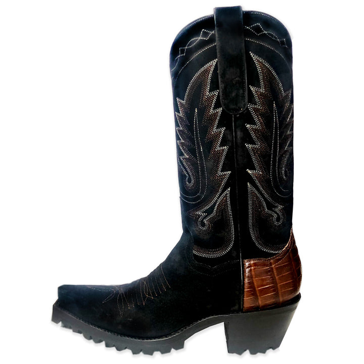 El Rancho - Classic Cowboy Boots – Back at the Ranch